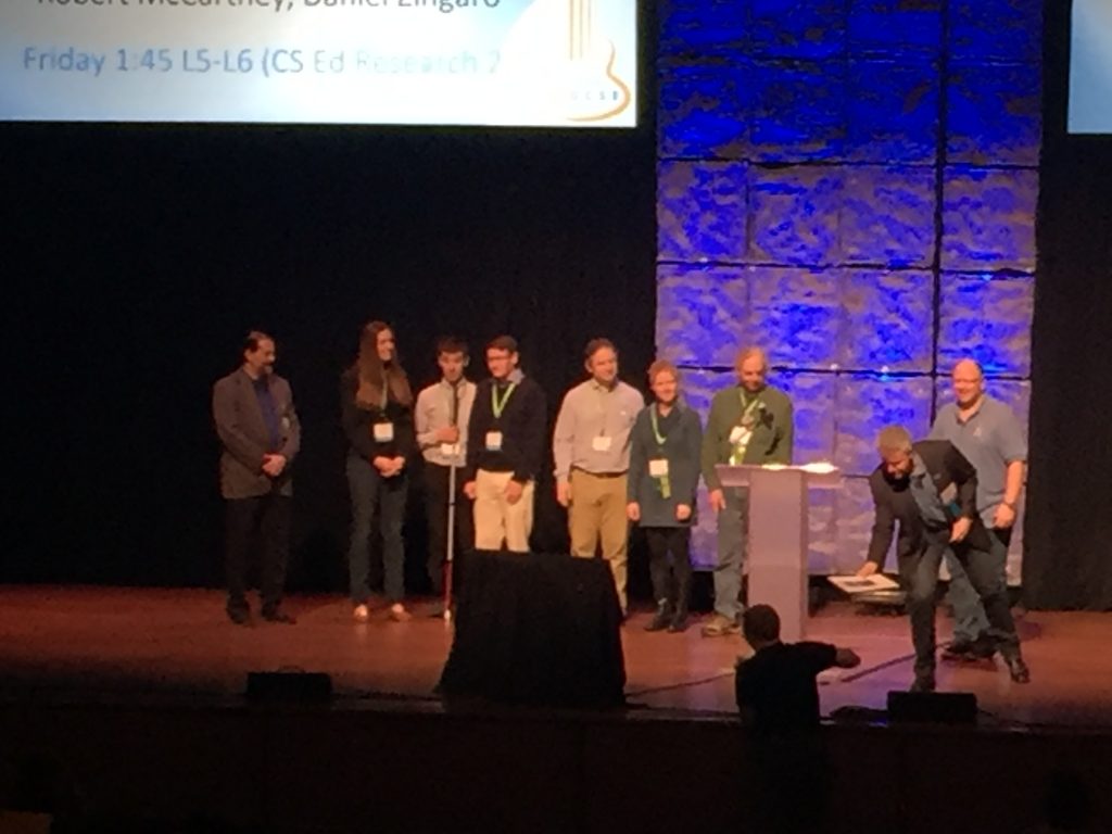 Peer Instruction for Computer Science | Everything CS faculty need to ...